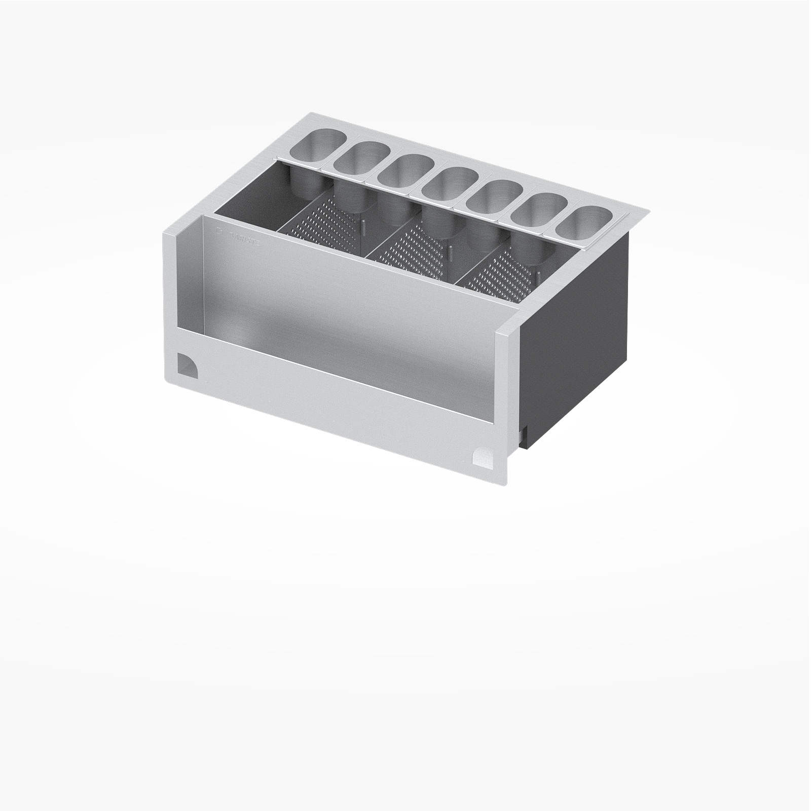 Mini Station Cocktails - Encastrable - Bariste.com